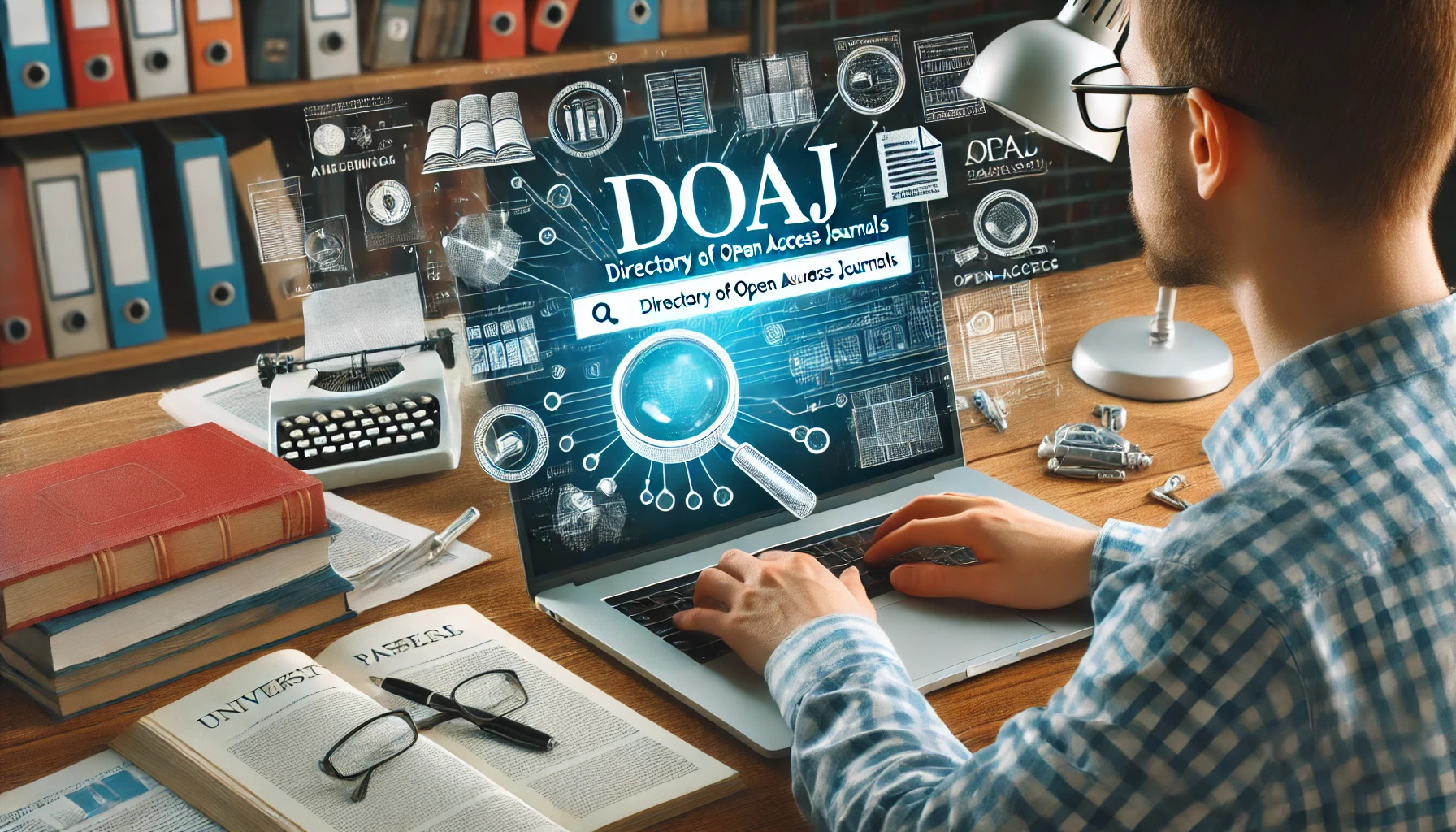 Apa Itu Jurnal DOAJ? Pengertian, Manfaat, dan Cara Publikasi - Serasi Blog